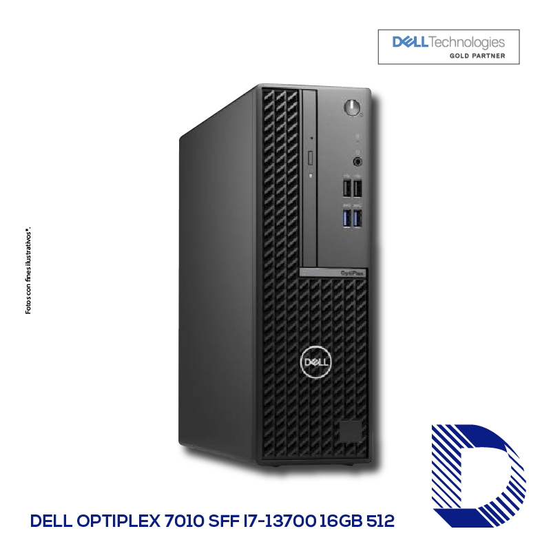 DELL OPTIPLEX 7010 SFF I7-13700 16GB 512 – DATAFLEX