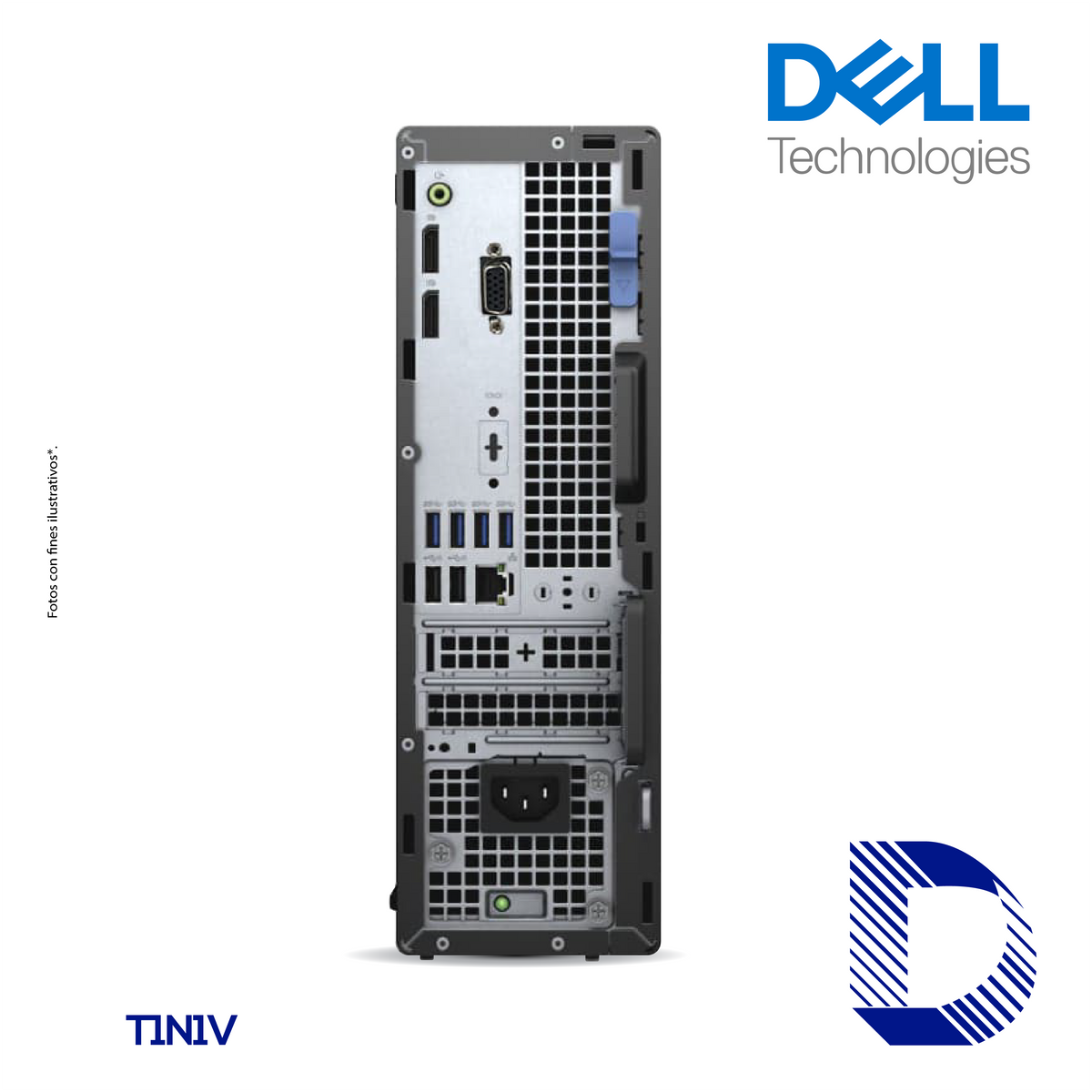 DELL OPTIPLEX 3090 SFF I5 – DATAFLEX
